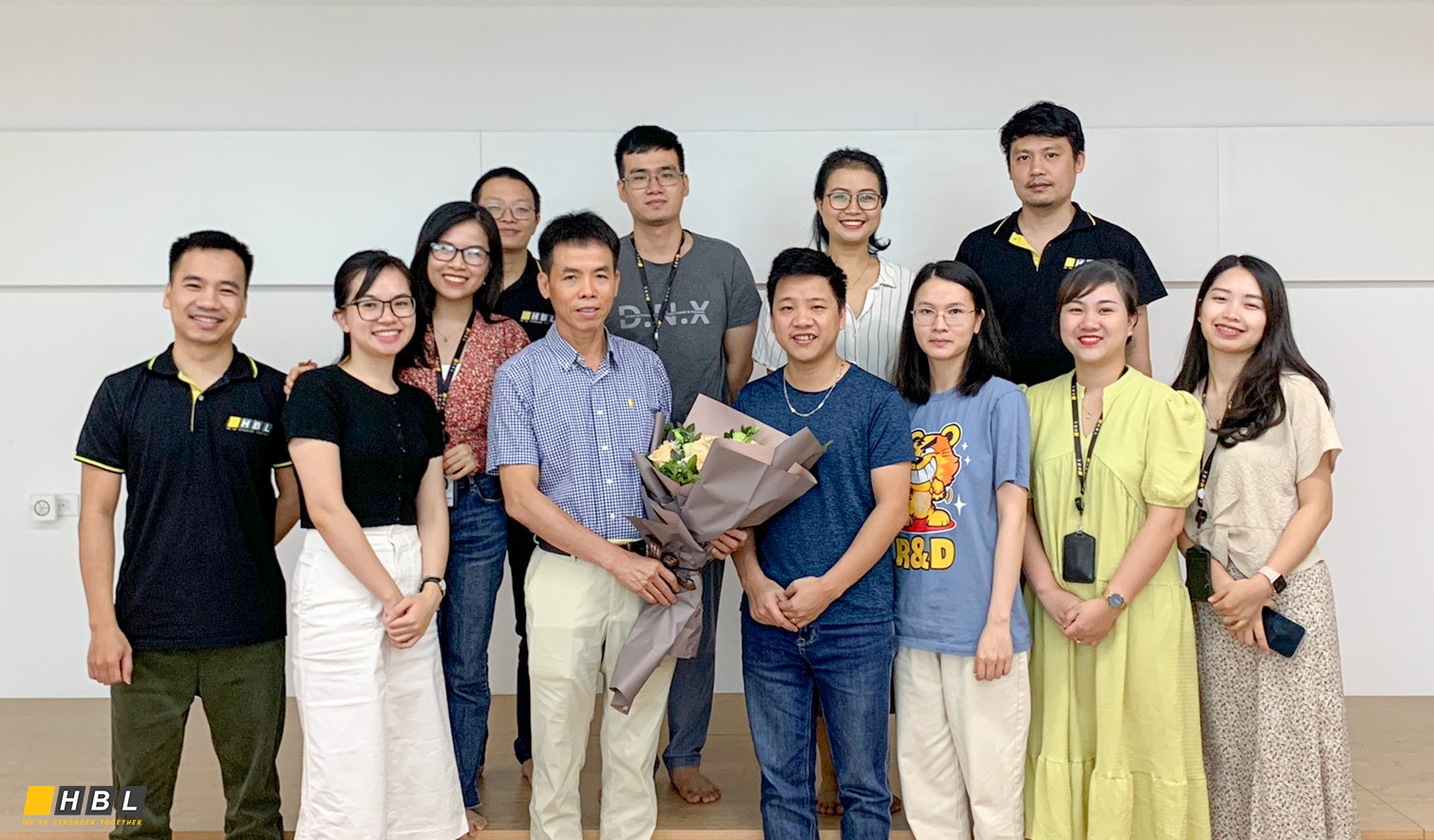 HBLAB - FTI ERP Solution: Leader Talk - HBLAB JSC