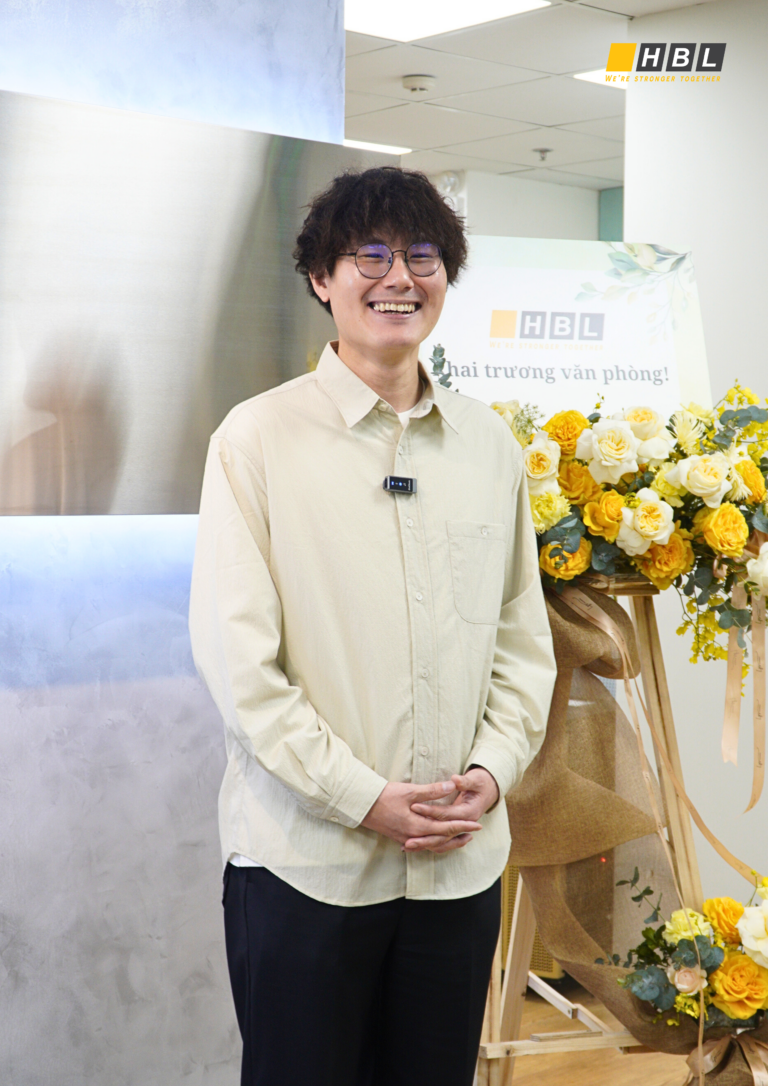CHÍNH THỨC KHAI TRƯƠNG MẶT SÀN VĂN PHÒNG THỨ 5 CỦA HBLAB! - HBLAB JSC