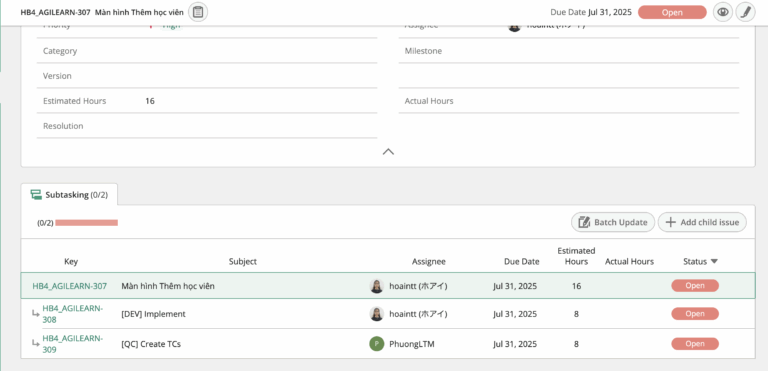 Tạo hàng trăm task lên Backlog chỉ trong vài phút – Bí kíp tiết kiệm ...
